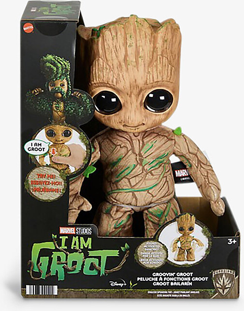 Marvel Avengers Kids Groot Plush toy 29cm - ShopStyle Stuffed Animals