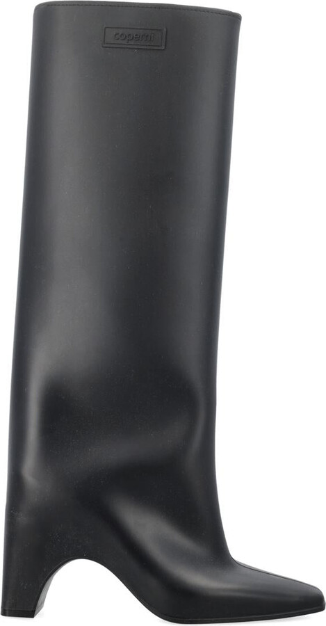 Coperni Rubber Bridge Boot - ShopStyle