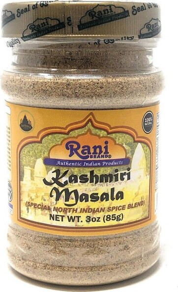 Rani Brand Authentic Indian Foods Kashmiri Masala, Indian 4-Spice Blend ...