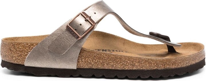 Birkenstock Gizeh thong sandals - ShopStyle