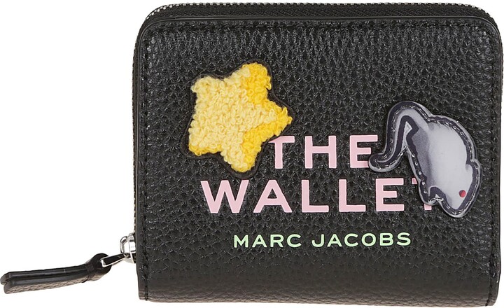 Marc Jacobs The Mini Compact Wallet - ShopStyle