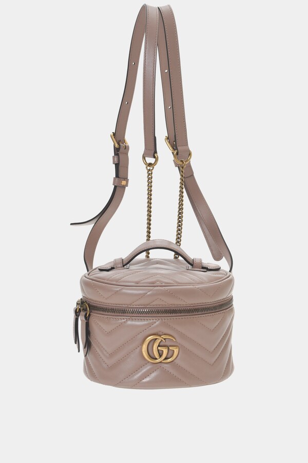 Gucci GG Marmont Backpack - ShopStyle