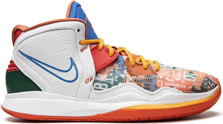 Nike Kyrie Infinity high-top sneakers - ShopStyle