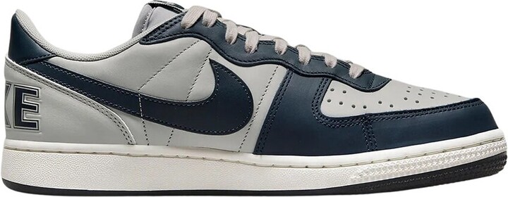 Nike Terminator Leather Low Sneaker - ShopStyle