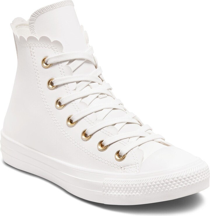 Converse Chuck Taylor® All Star® High Top Sneaker - ShopStyle Trainers ...