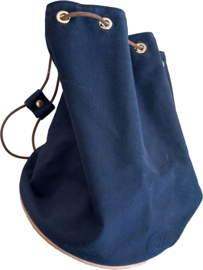 Hermes Cloth backpack - ShopStyle