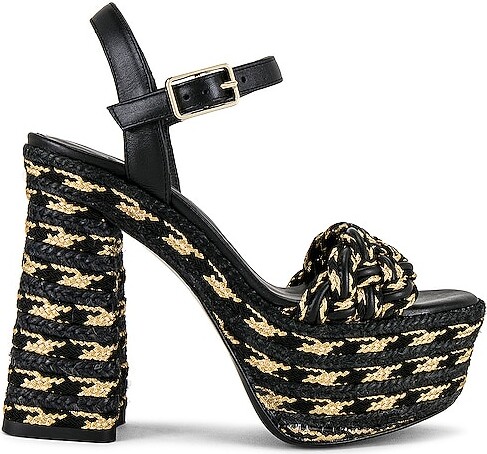 Castaner Anne Platform Sandal - ShopStyle