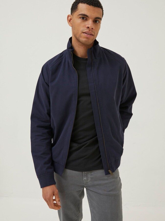 Fat Face FatFace Harrington Bomber Jacket - ShopStyle