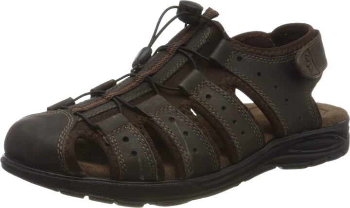 Lico Men's Lennart Closed Toe Sandals - ShopStyle