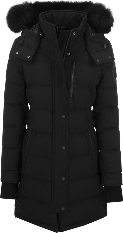 Moose Knuckles Watershed Parka - ShopStyle Coats