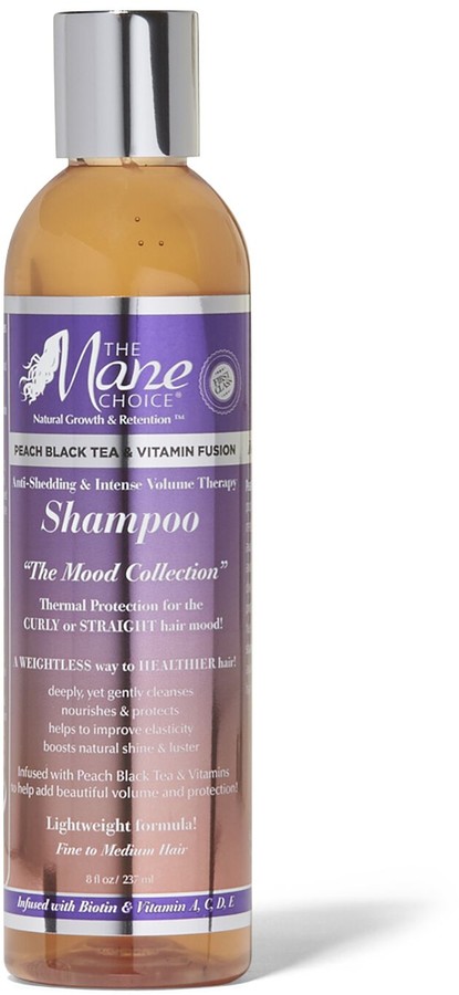 The Mane Choice Peach Black Tea & Vitamin Fusion Peach Black Tea Anti ...