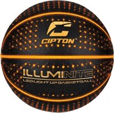 Cipton Sports Illuminate Light-Up Day and Night Official Size Composite ...