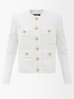 Balmain Women's Jackets | Shop the world’s largest collection of ...