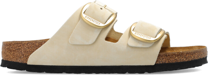 Birkenstock ‘Arizona Big Buckle’ Slides, , - ShopStyle