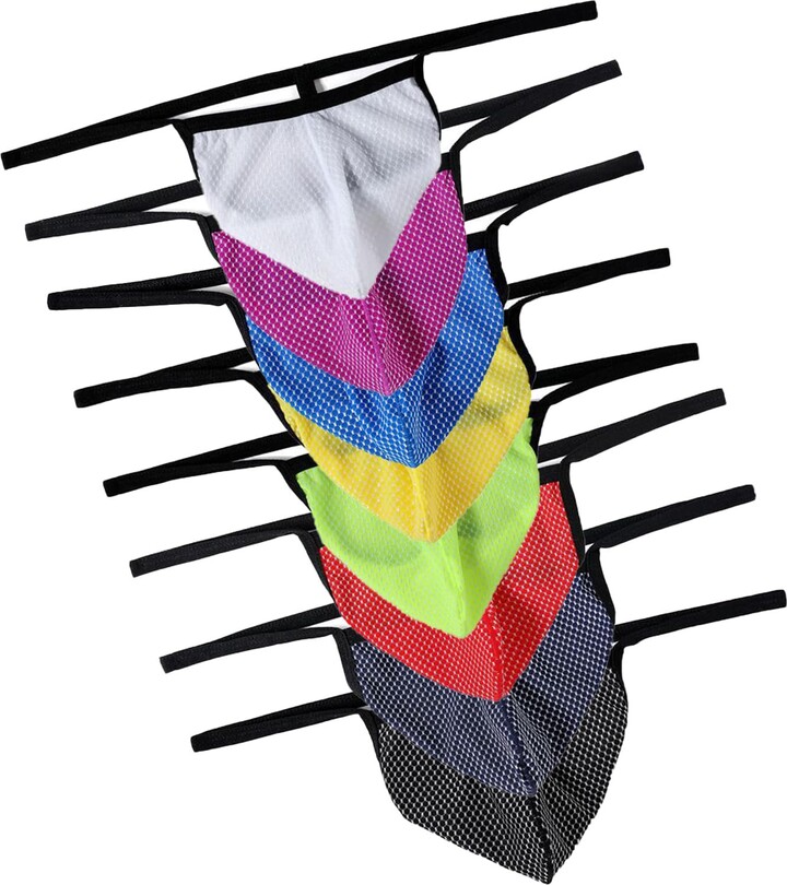 Faringoto Men's Sexy String Thong Lingerie Underpants Male Mini Bag T ...