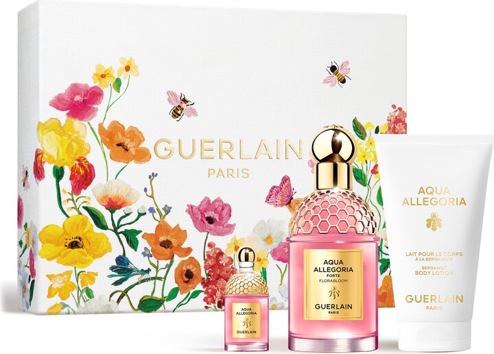 Guerlain Aqua Allegoria Florabloom Forte 3-Piece Gift Set - ShopStyle ...