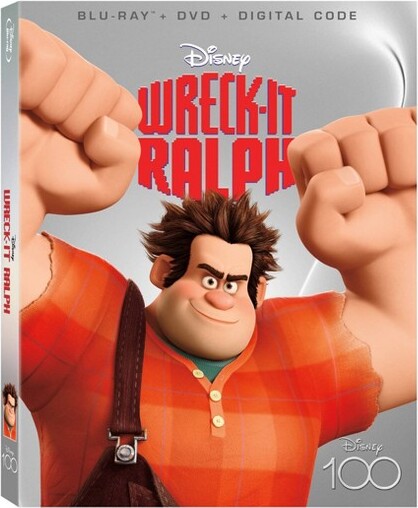 Disney Wreck-It Ralph (Blu-ray + DVD + Digital) - ShopStyle Board Games