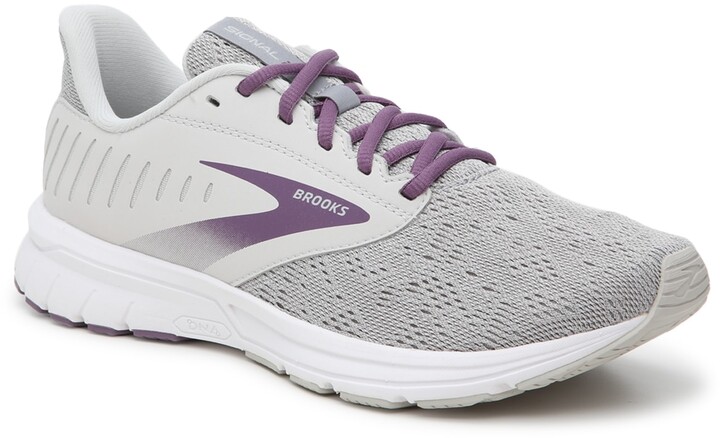 Brooks Signal Running Shoe - Women's - ShopStyle Sneakers & Athletic