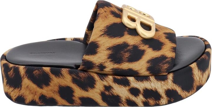 Balenciaga Rise Slide Bb - ShopStyle