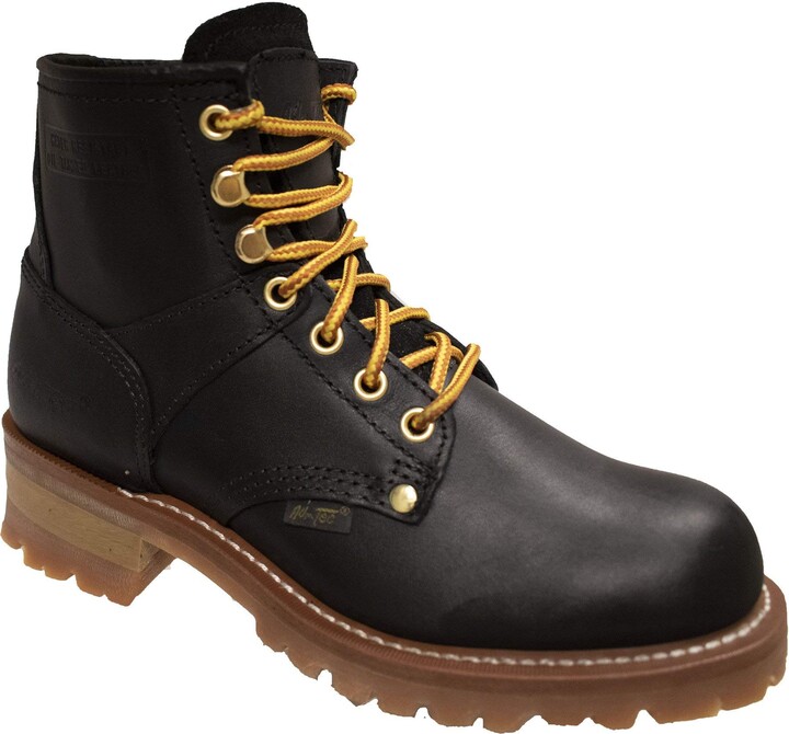 AdTec Ad Tec Women's 6in Full Grain Oiled Leather Work Boot - ShopStyle