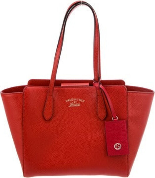 Gucci Medium Swing Tote - ShopStyle