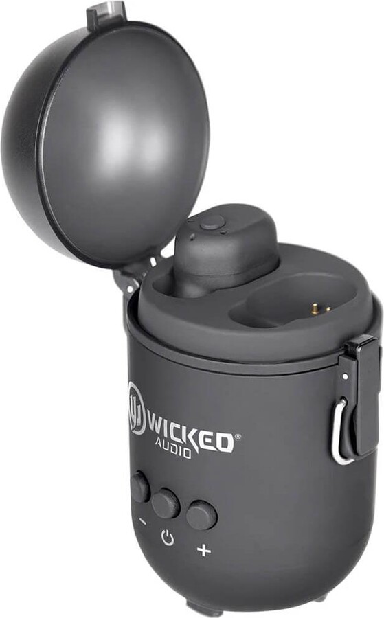 Wicked Audio Syver True Wireless Earbuds - Black - ShopStyle Tech ...
