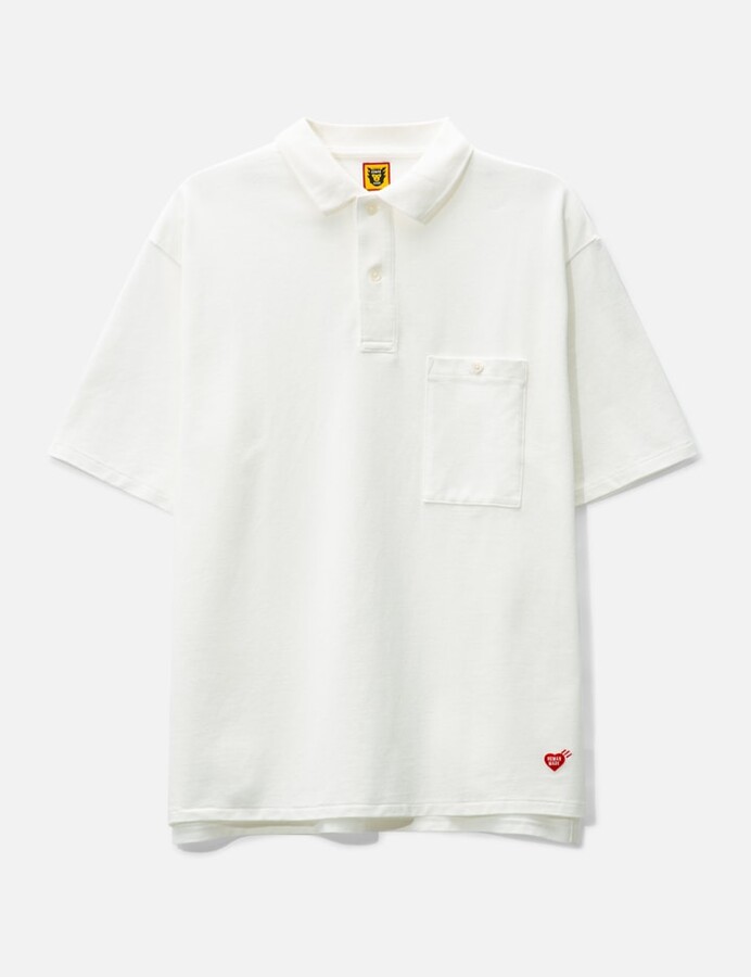 Human Made Big Polo Shirt - ShopStyle