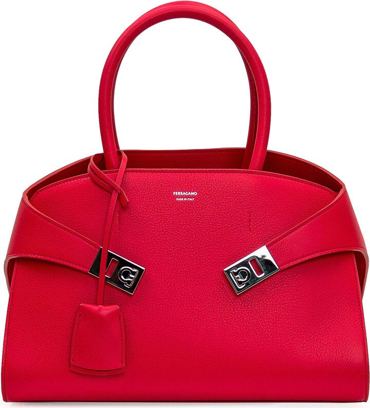 Ferragamo Hug Bag - ShopStyle