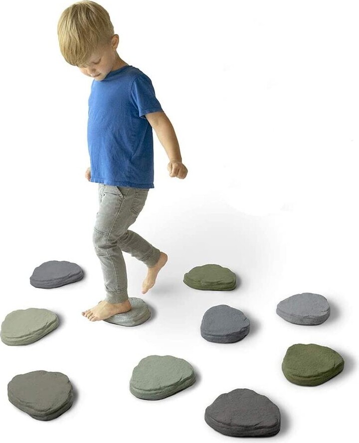 Jumpoff Jo Kids 10 Piece Puddle Jumper Stepping Stones - ShopStyle ...