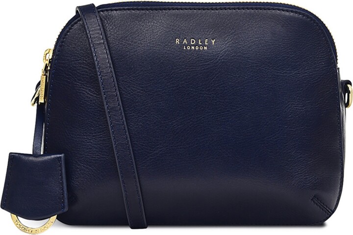 Radley London Women's Dukes Place Mini Zip Top Crossbody Bag - ShopStyle