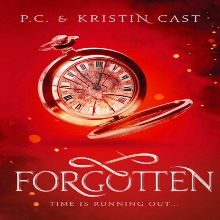 Kristin Cast Forgotten Book - ShopStyle