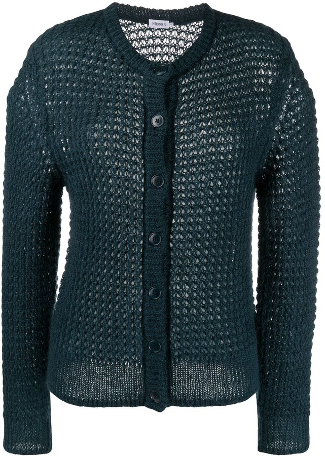 Filippa K Freya Mohair Cardigan - ShopStyle