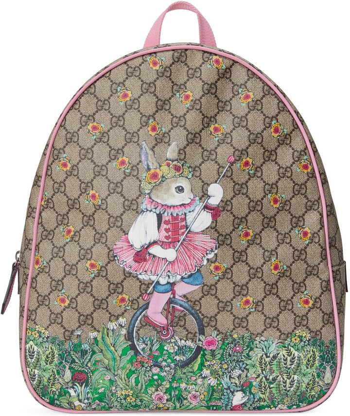 Gucci Children's Yuko Higuchi backpack - ShopStyle Kids' Clothes