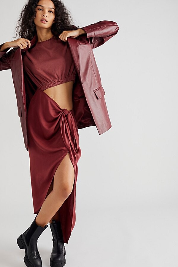 Free People Rae Maxi Dress - ShopStyle