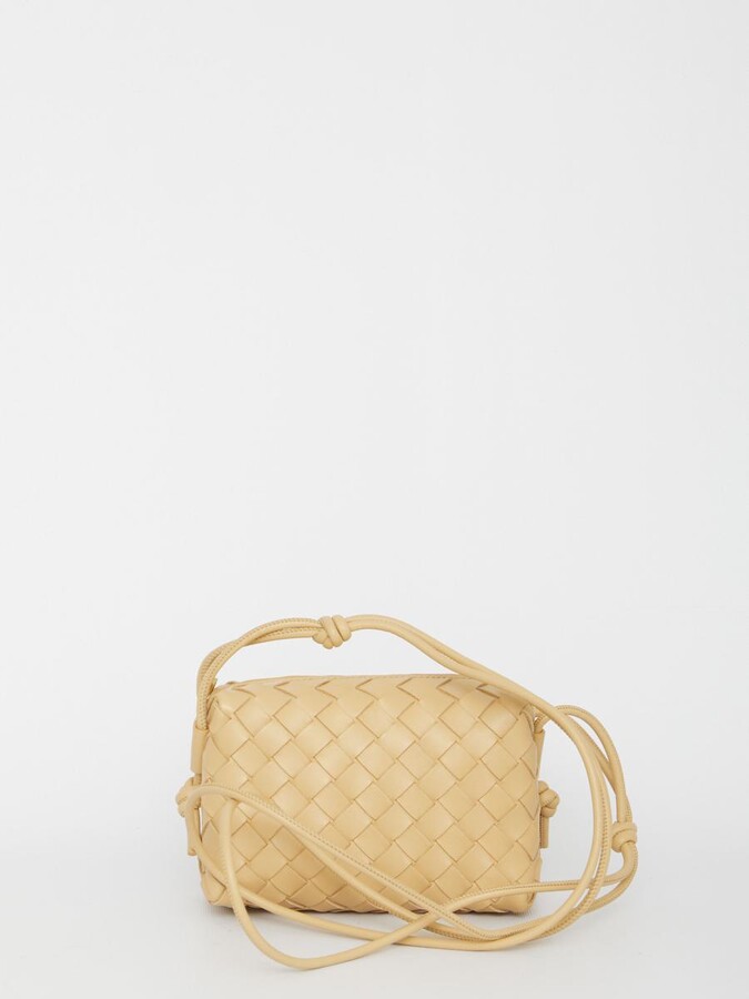 Bottega Veneta Mini Loop Camera Bag - ShopStyle