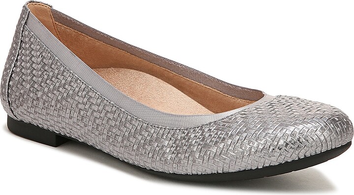 Vionic Anita Ballet Flat - ShopStyle