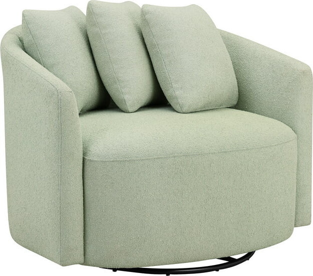 Beautiful Drew Chair by Drew Barrymore, Sage - ShopStyle Armchairs ...