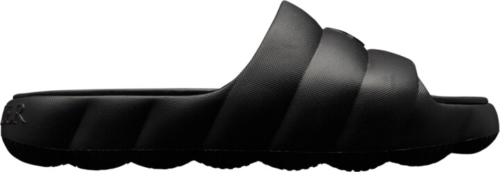 MONCLER COLLECTION Lilo Sliders - ShopStyle Sandals