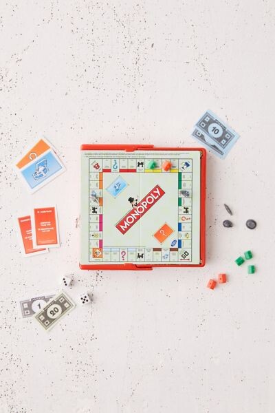 World’s Smallest World's Smallest Monopoly Game - ShopStyle Home & Living