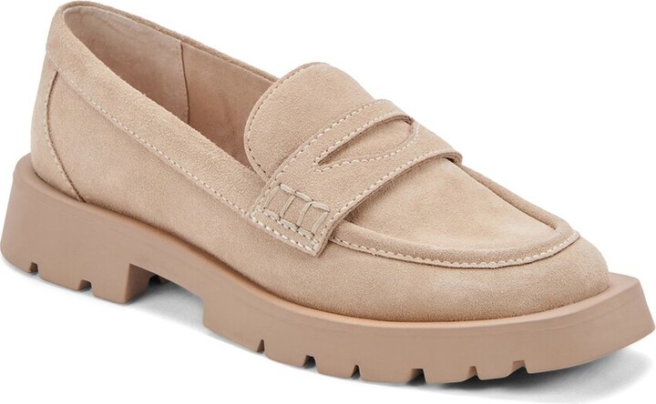 Dolce Vita Elias Suede Loafer - ShopStyle