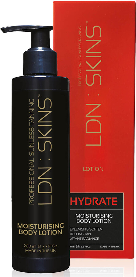 LDN : SKINS Moisturising Lotion 200ml - ShopStyle Beauty Products