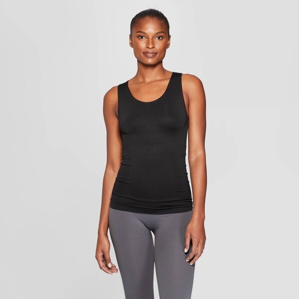 Women's Nursing Seamless Smoothing Tank - Auden™ - ShopStyle Tops