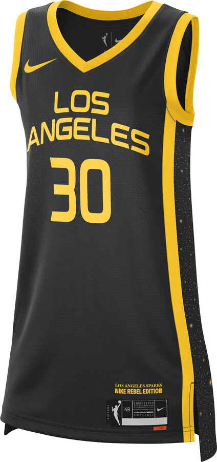 Nike Los Angeles Sparks Rebel Edition Women's Dri-FIT WNBA Victory ...