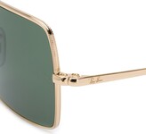 Ray-Ban Rectangular Frame Sunglasses - ShopStyle