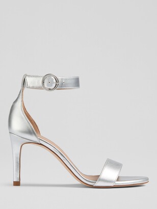 LK Bennett Morgan Heeled Sandals - ShopStyle