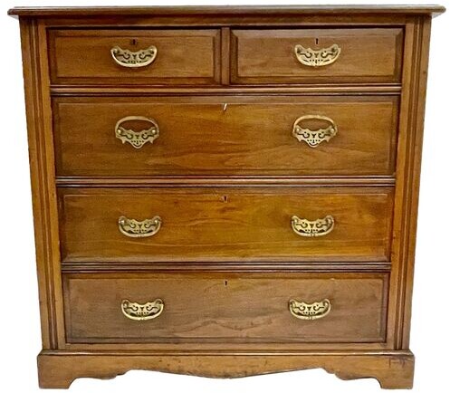 Traditional Style Chest Of Drawers - Vermilion Designs - Brown - ShopStyle