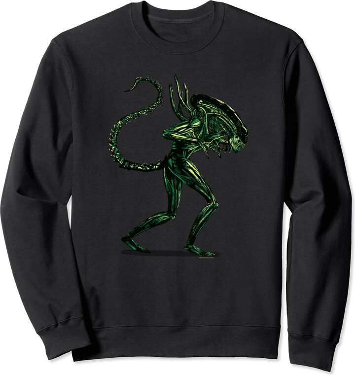 20th Century Studios Alien 45th Anniversary Classic Xenomorph Graphic ...