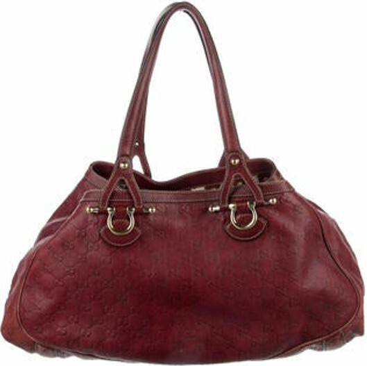 Gucci Guccisima Shoulder Bag - ShopStyle