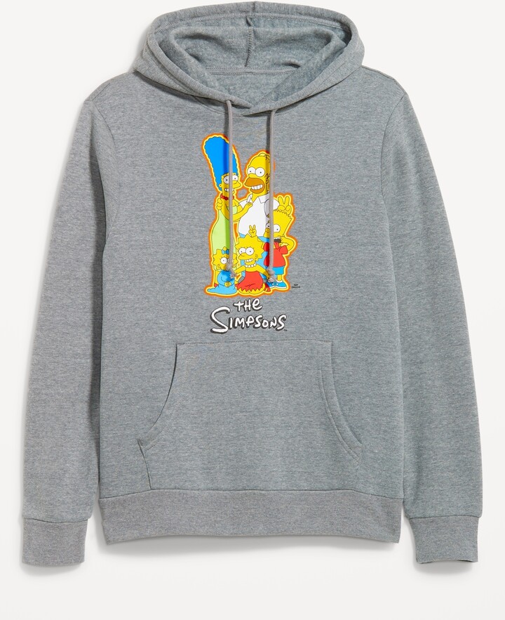 Old Navy The Simpsons™ Hoodie - ShopStyle