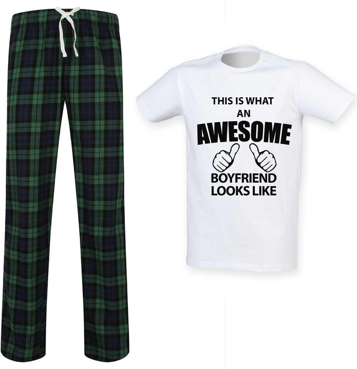 60 SECOND MAKEOVER This Is What An Awesome Boyfriend Looks Like Tartan ...